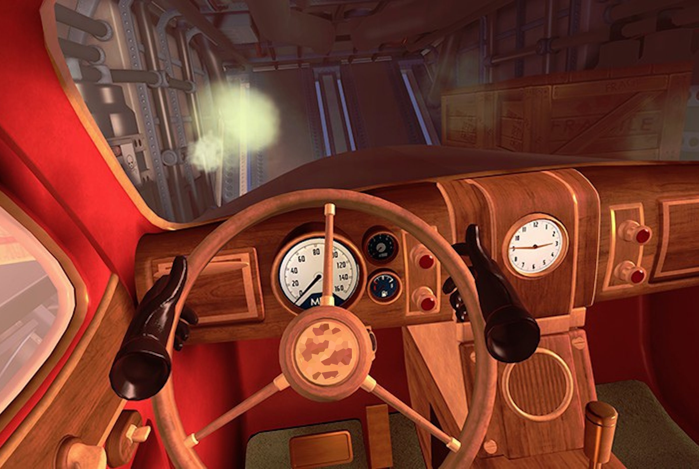 VR-квест «Delete22864» в Саратове от «Delete»